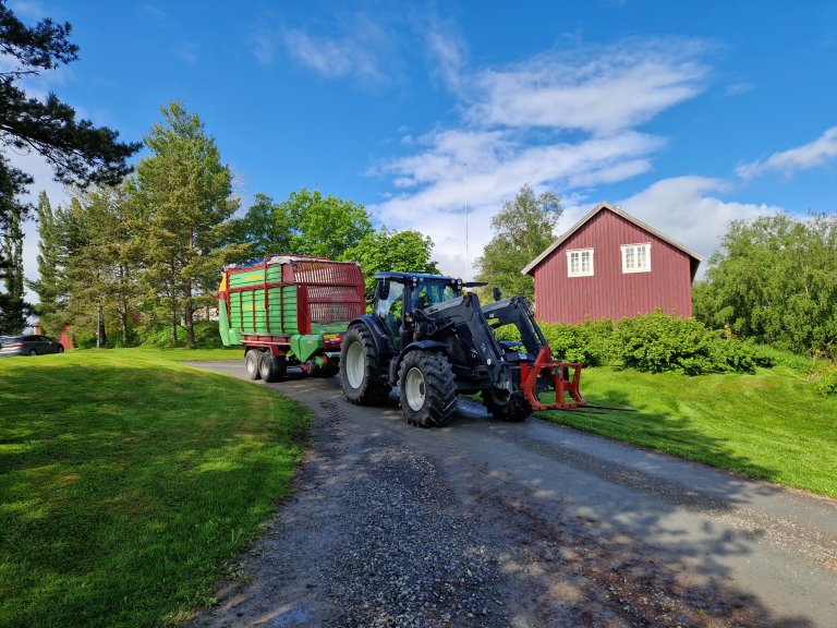 Ny veileder for deg som er fersk bonde eller skogbruker - Landbruksdirektoratet
